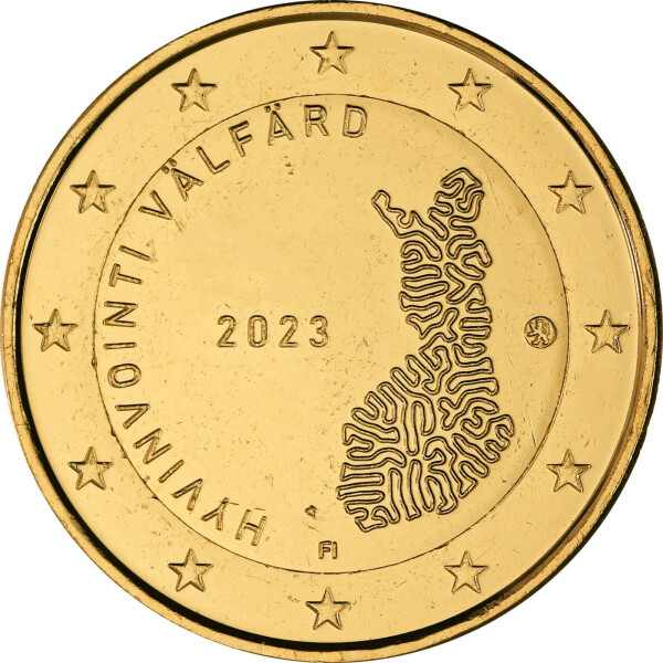 Wertvolle 2 Euro Munzen Finnland